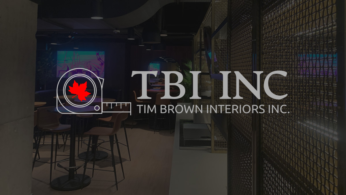 TBI Inc. | Tim Brown Interiors Inc